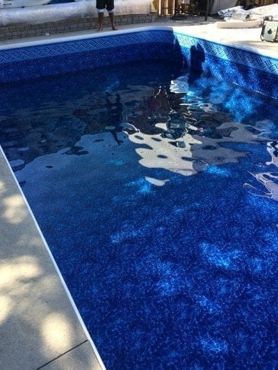 Pool Liner Replacement | Ottawa Valley Pools